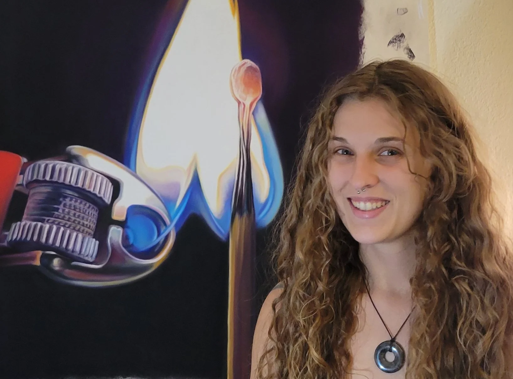 IZZY LOSSKARN — PEEL