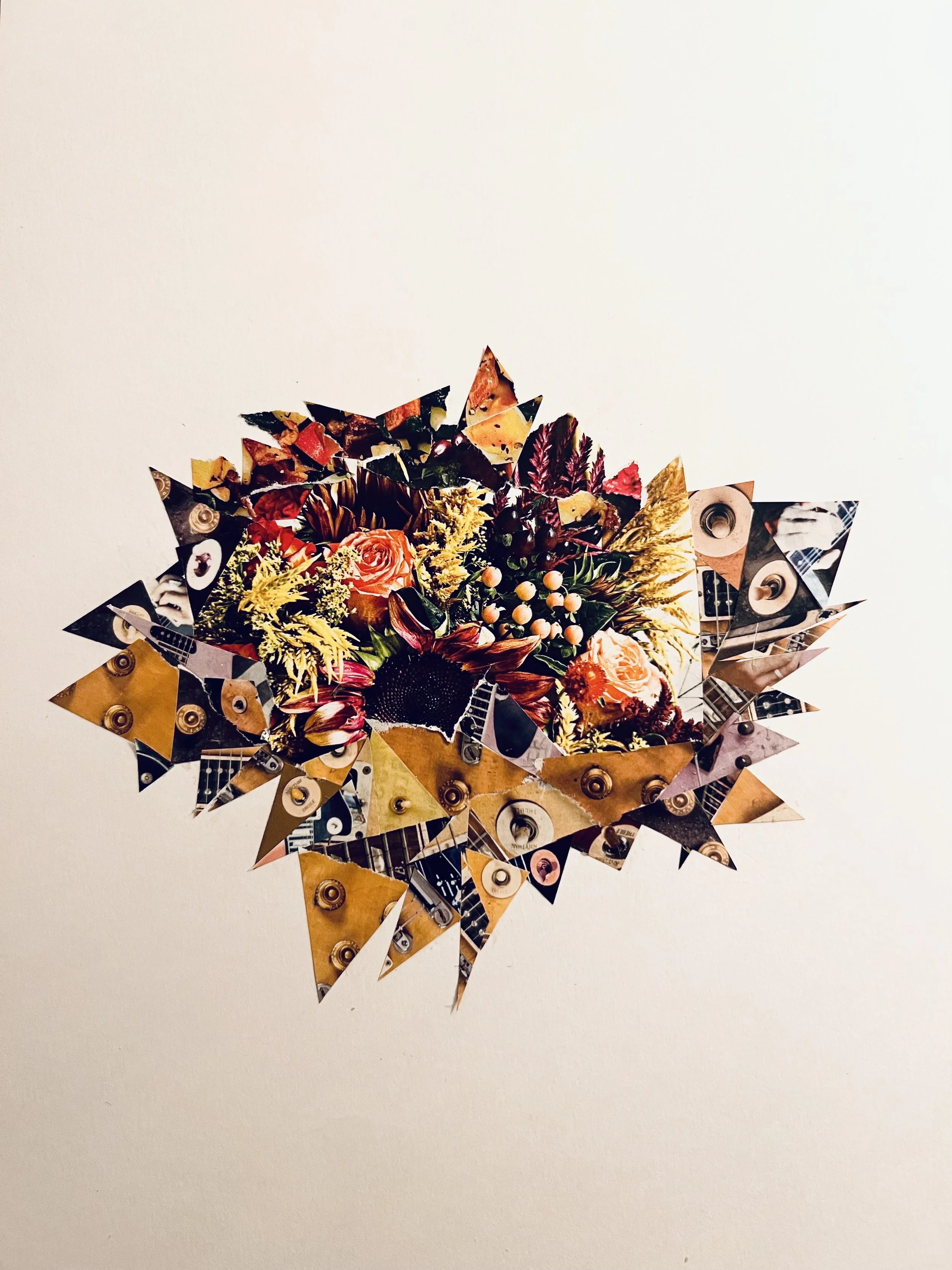 Trapped in this skin by Isabella Gamez — PEEL