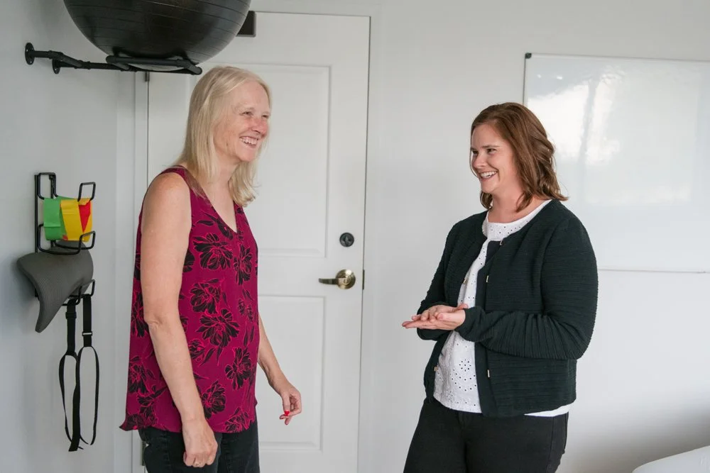 Pelvic Health Physical Therapy — Core Strong Physical Therapy