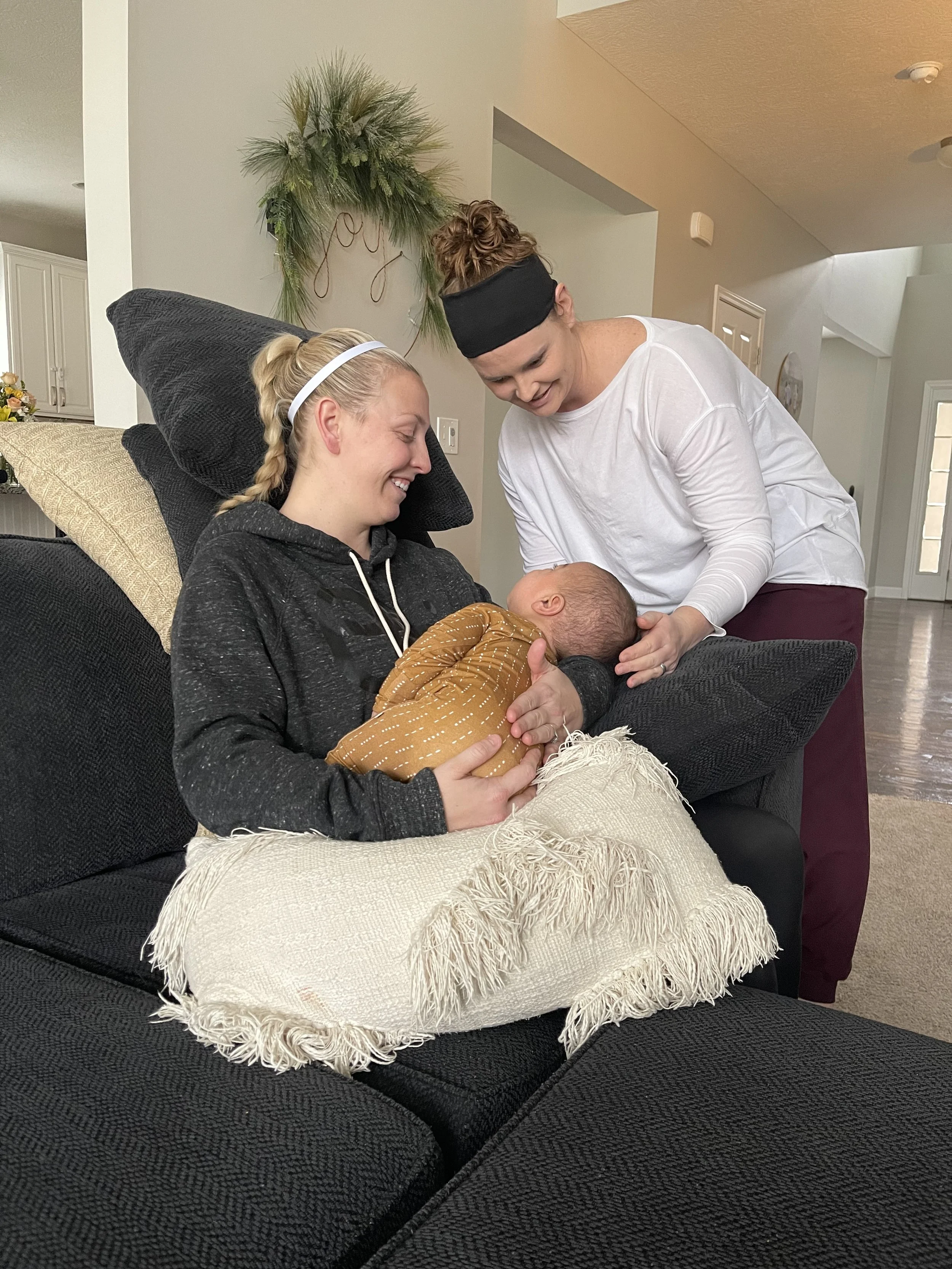 Pregnancy and Postpartum Physical Therapy — Core Strong Physical Therapy