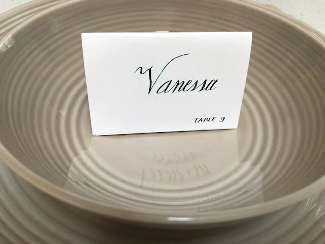 Gallery — Calligraphy Thyme