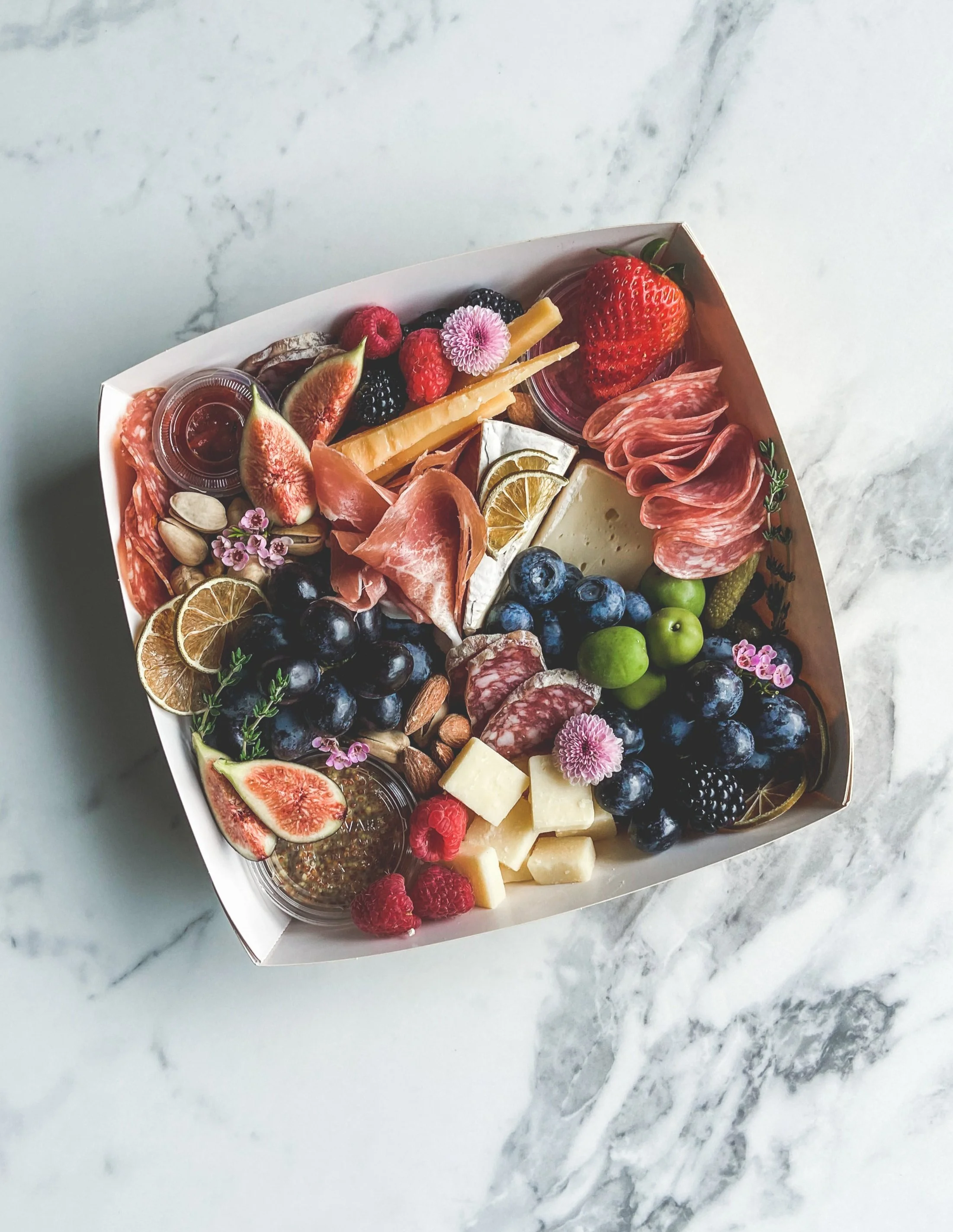 Our Menu — DIP & SIP