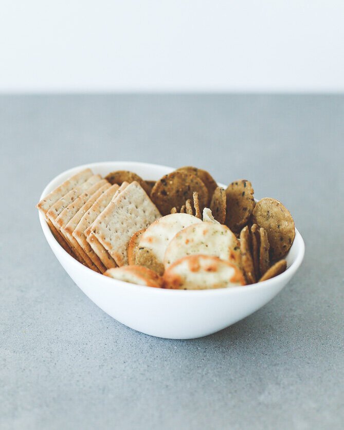 Our Menu — DIP & SIP