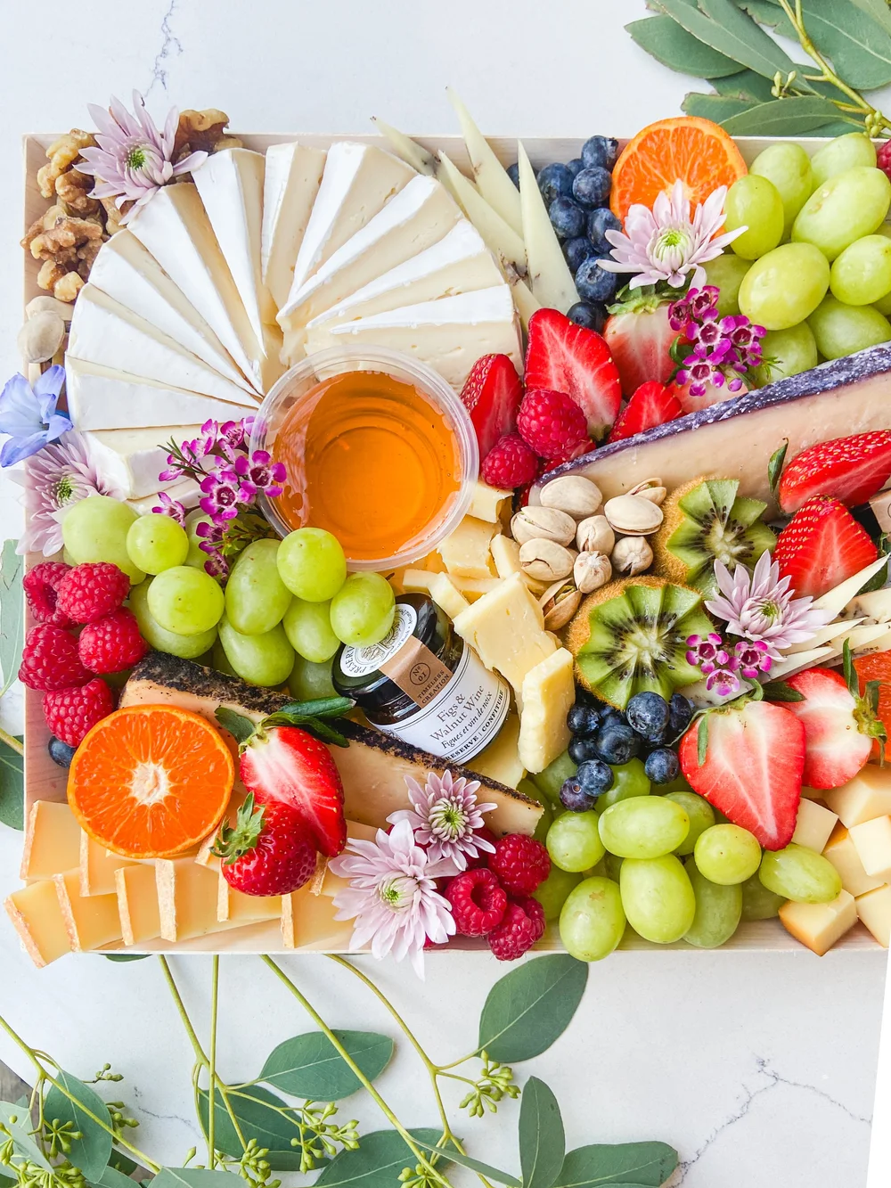 Our Menu — DIP & SIP