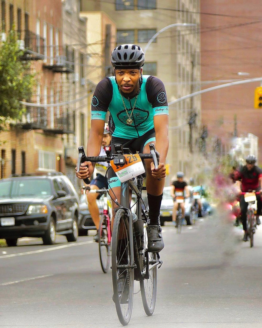 SBT GRVL x RFRJ BIPOC Ambassador Program — Ride for Racial Justice