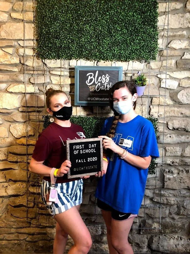 First Day Fall 2020 — United Campus Ministry at Texas State