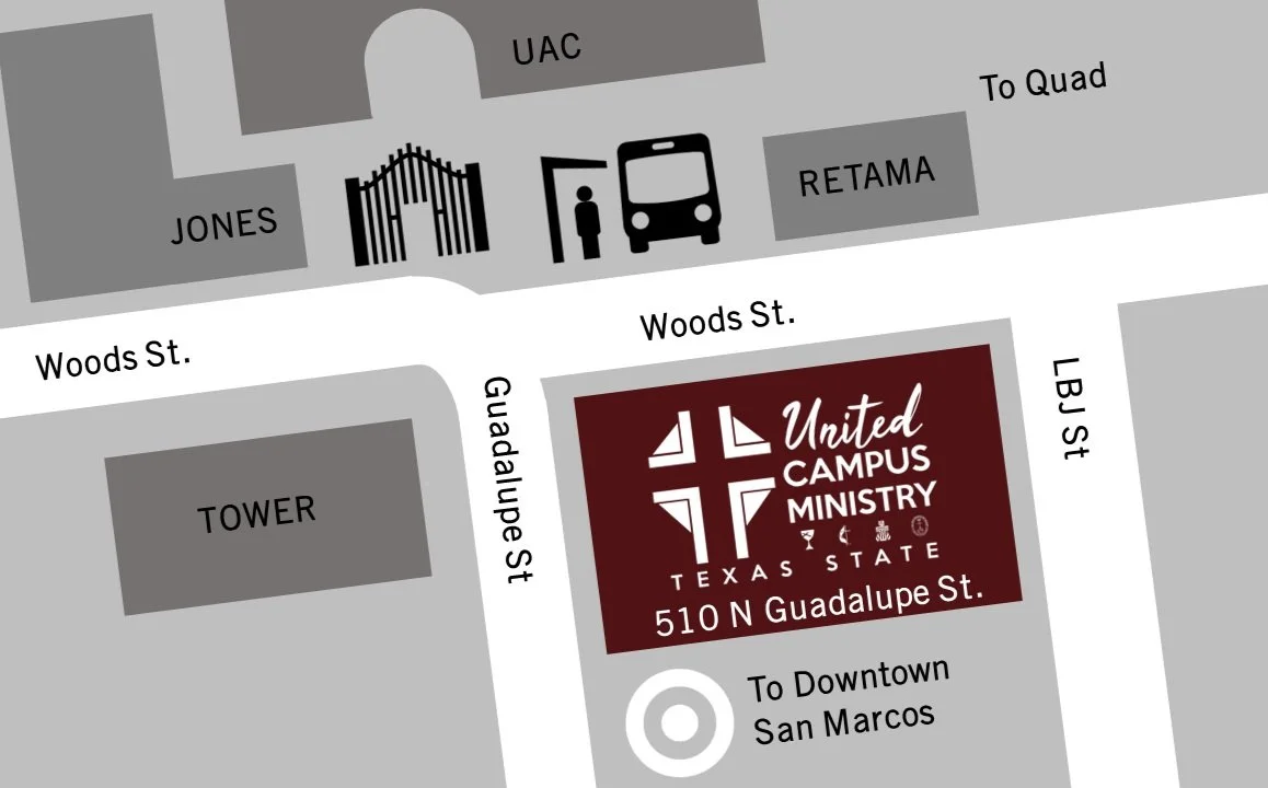New Student Connection — United Campus Ministry at Texas State