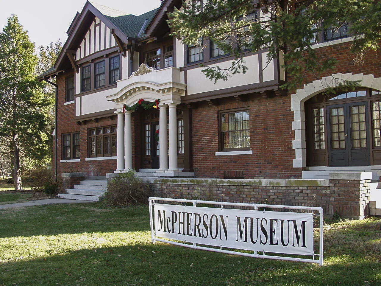 History — McPherson Museum & Arts Foundation