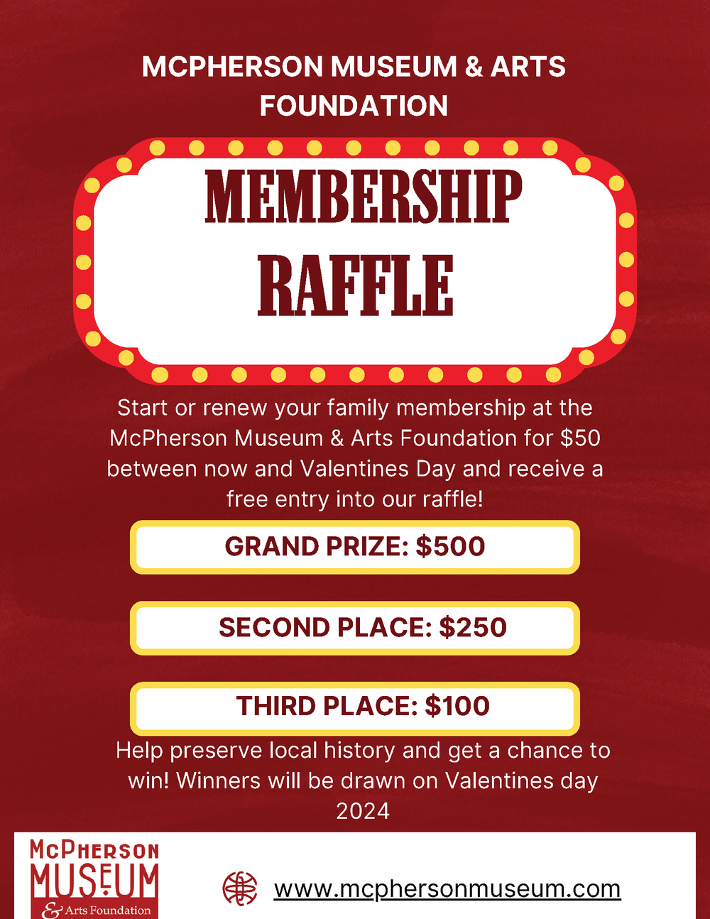 McPherson Museum & Arts Foundation