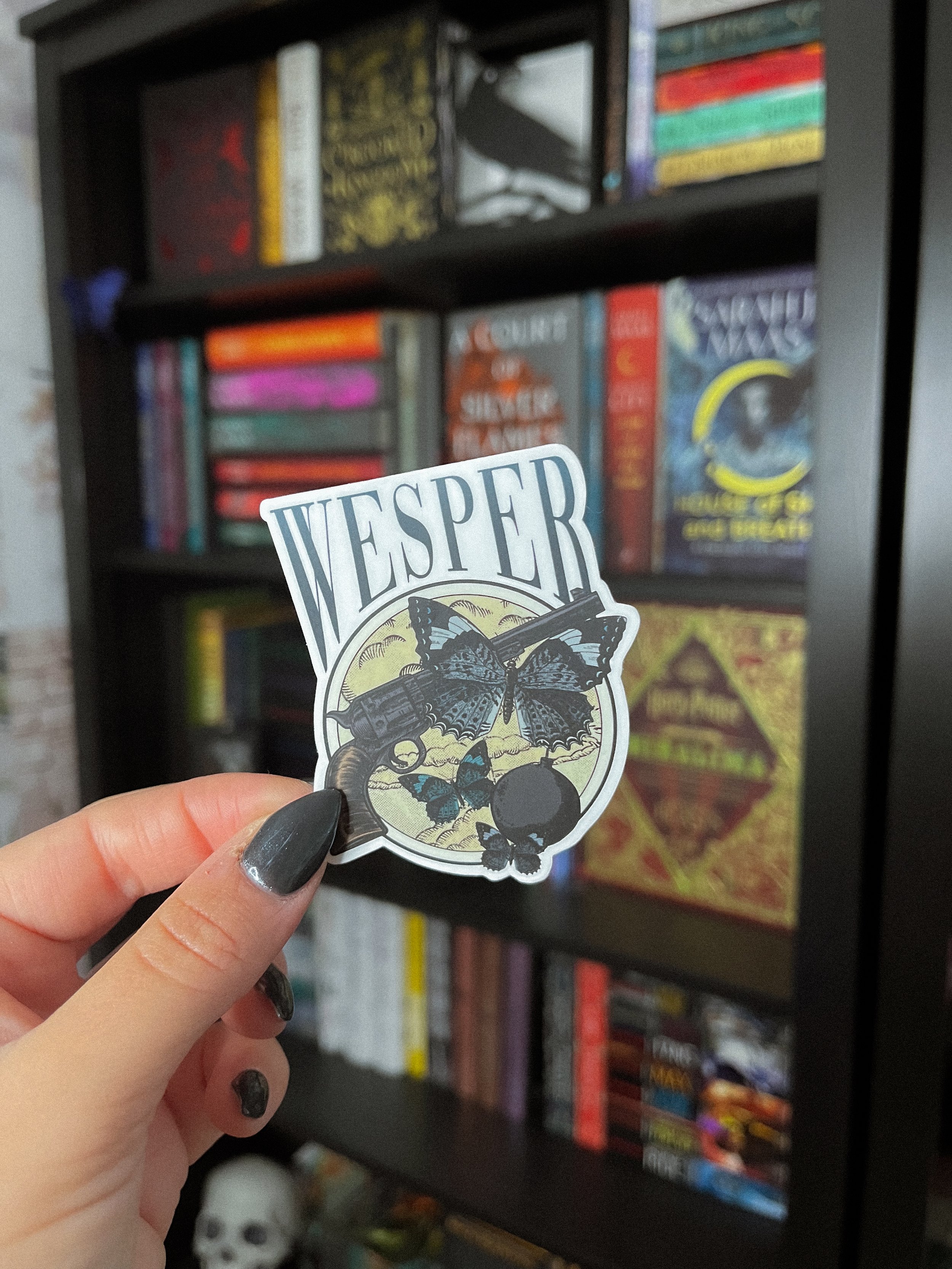 General Sticker — M.C. Studios