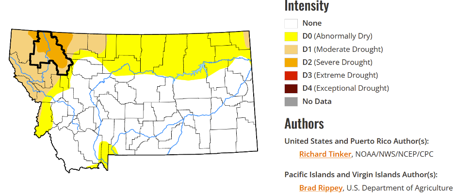 Flathead Lake and rivers facing record low water levels this summer ...