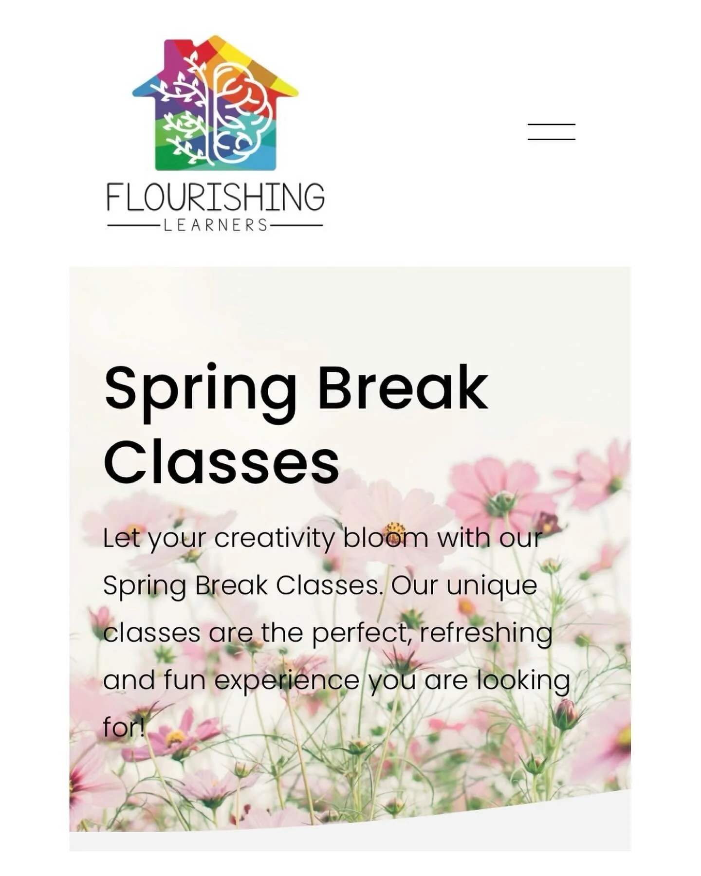 Flourishing Learners