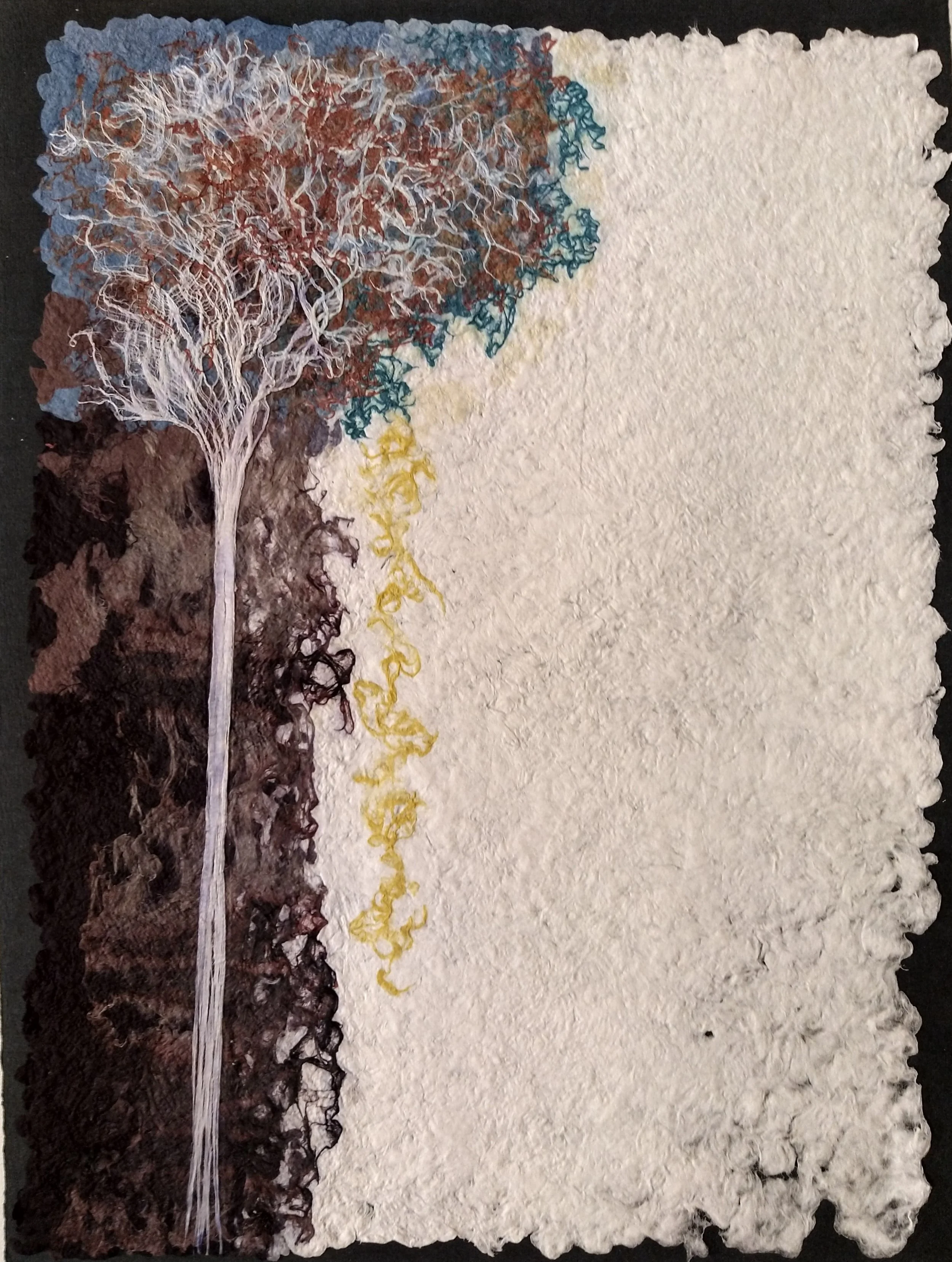 2021 Members' Showcase — North American Hand Papermakers