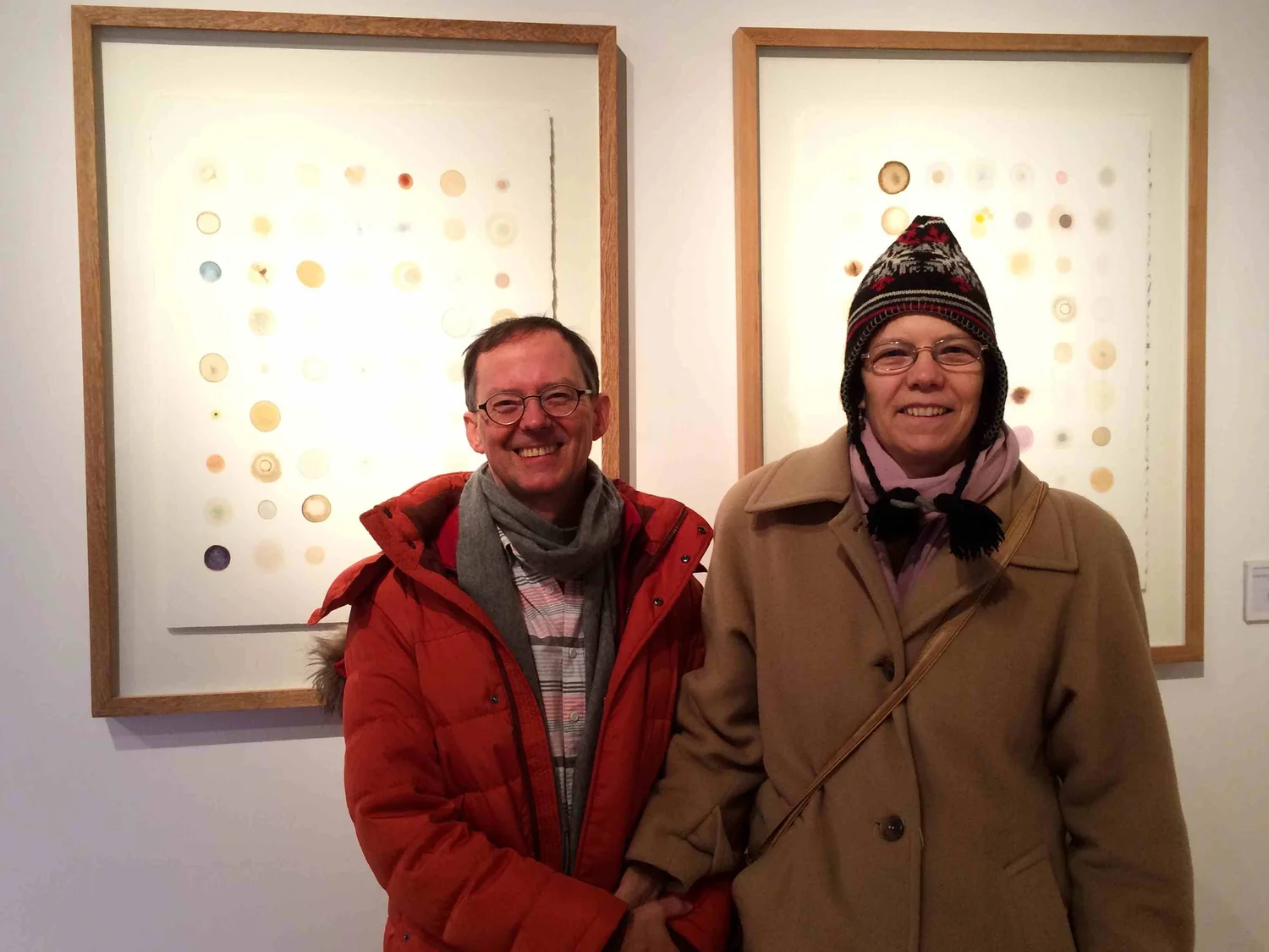 Amanda Degener & Michael Durgin, Papermaking Champions — North American ...