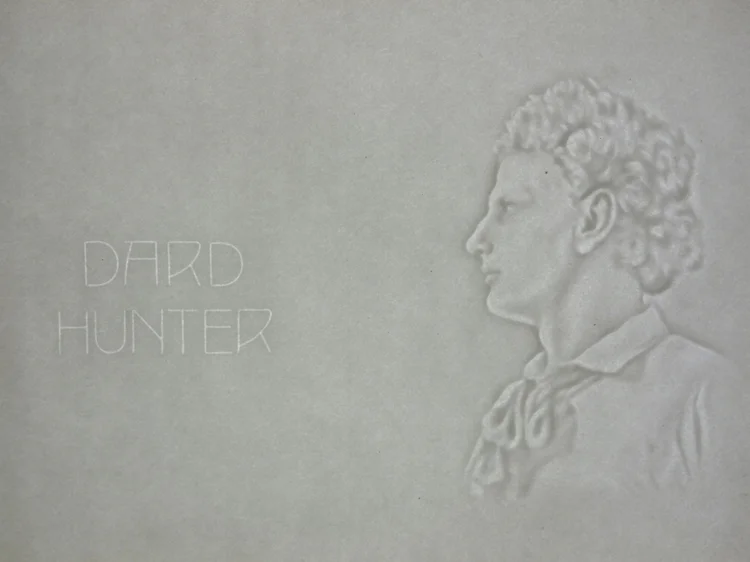Hall of Papermaking Champions — North American Hand Papermakers