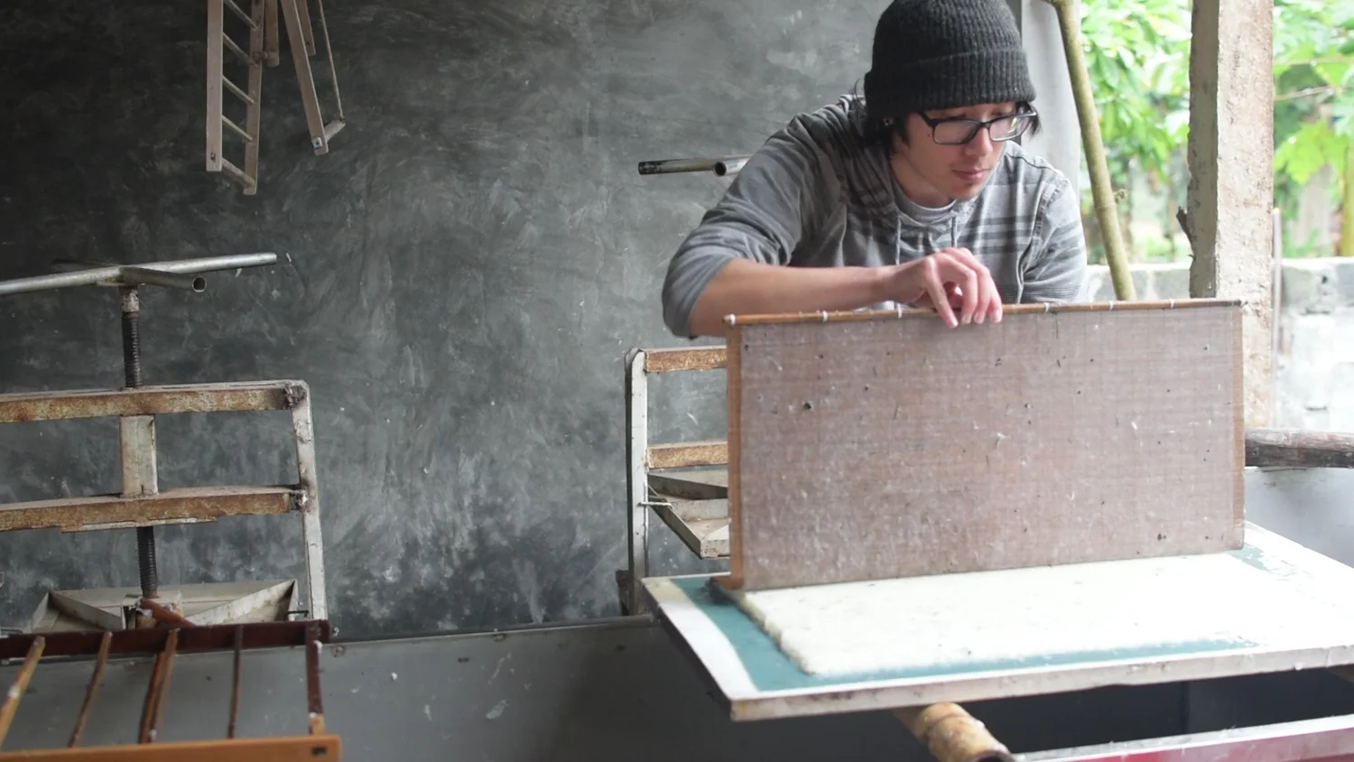 2022: Activating Materials Conference — North American Hand Papermakers