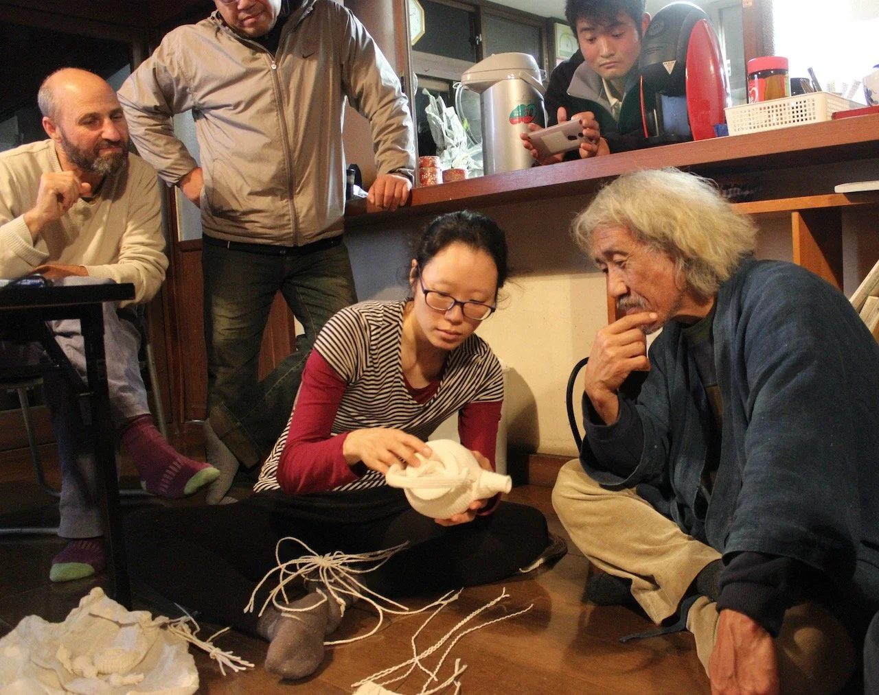 Aimee Lee, Papermaking Champion — North American Hand Papermakers