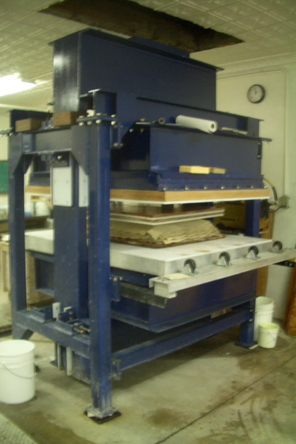 Kathryn & Howard Clark, Papermaking Champions — North American Hand ...