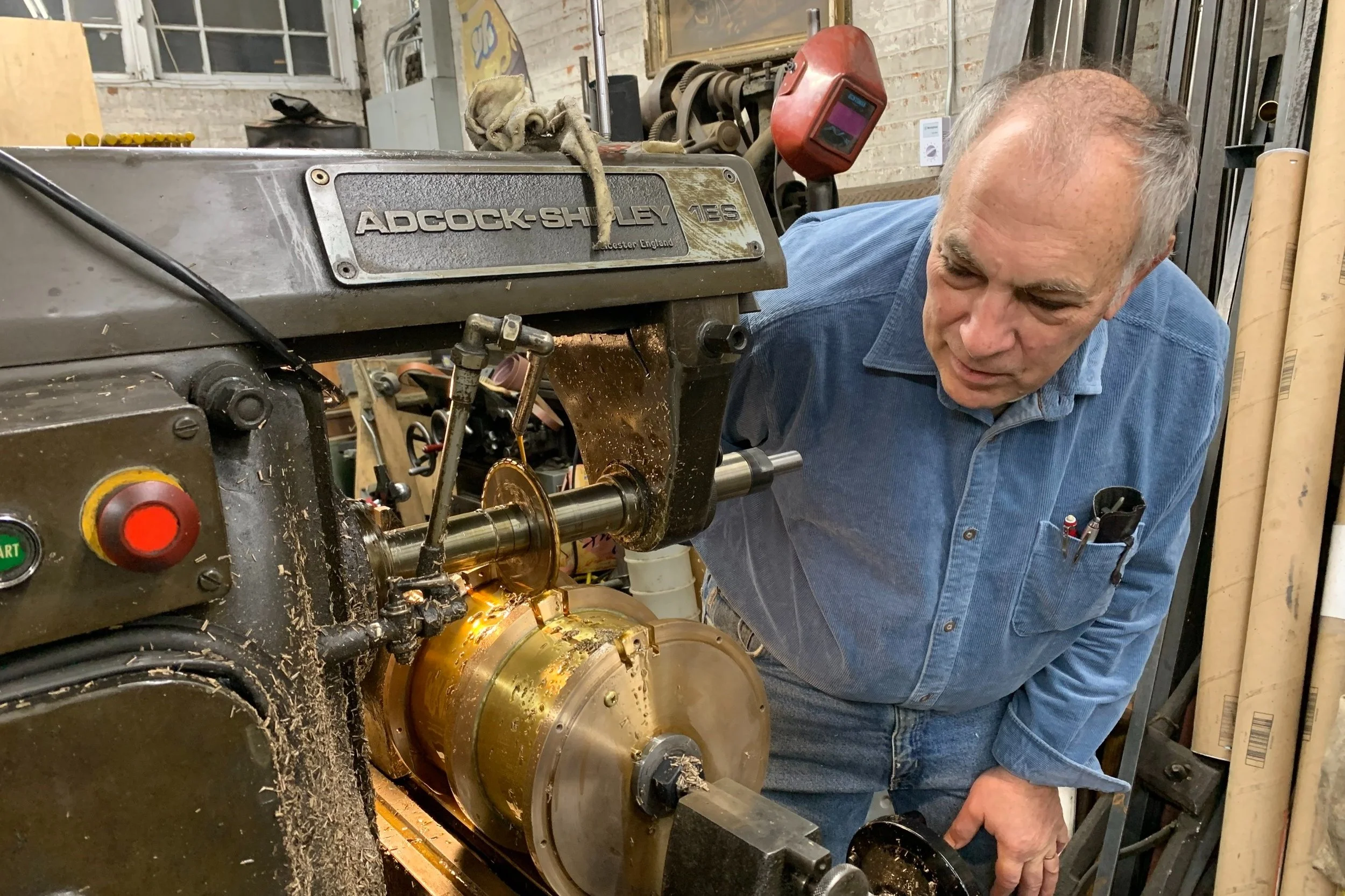 Hall of Papermaking Champions — North American Hand Papermakers