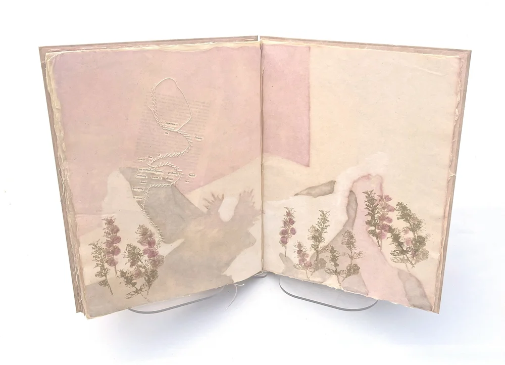 Members' Showcase (2023) — North American Hand Papermakers