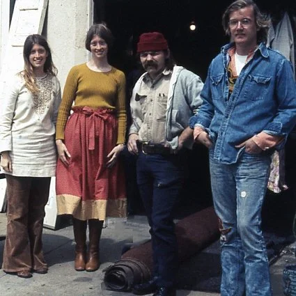 Kathryn & Howard Clark, Papermaking Champions — North American Hand ...