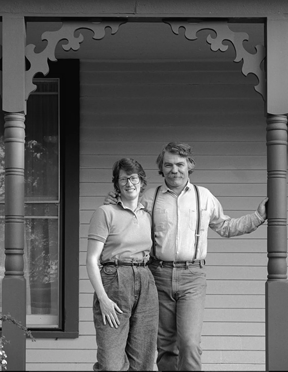 Kathryn & Howard Clark, Papermaking Champions — North American Hand ...