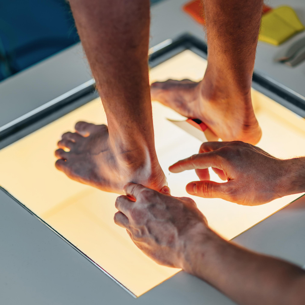 Leading Technologies and Treatments in Foot and Ankle Care — Sims ...