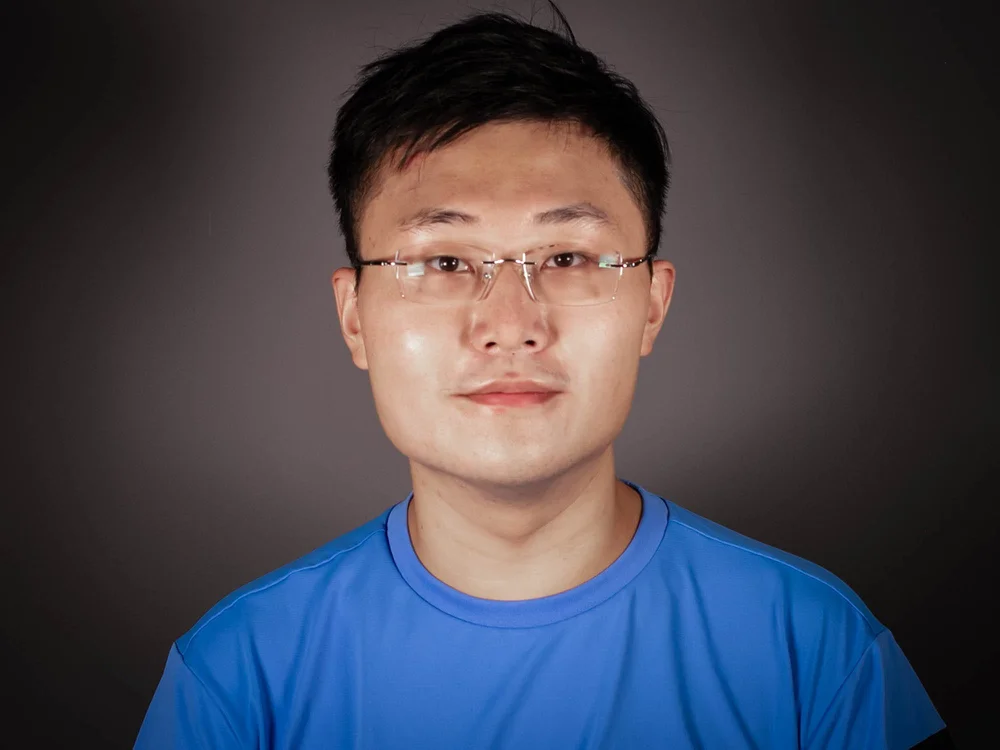 General 2 — Corey Harper, PhD