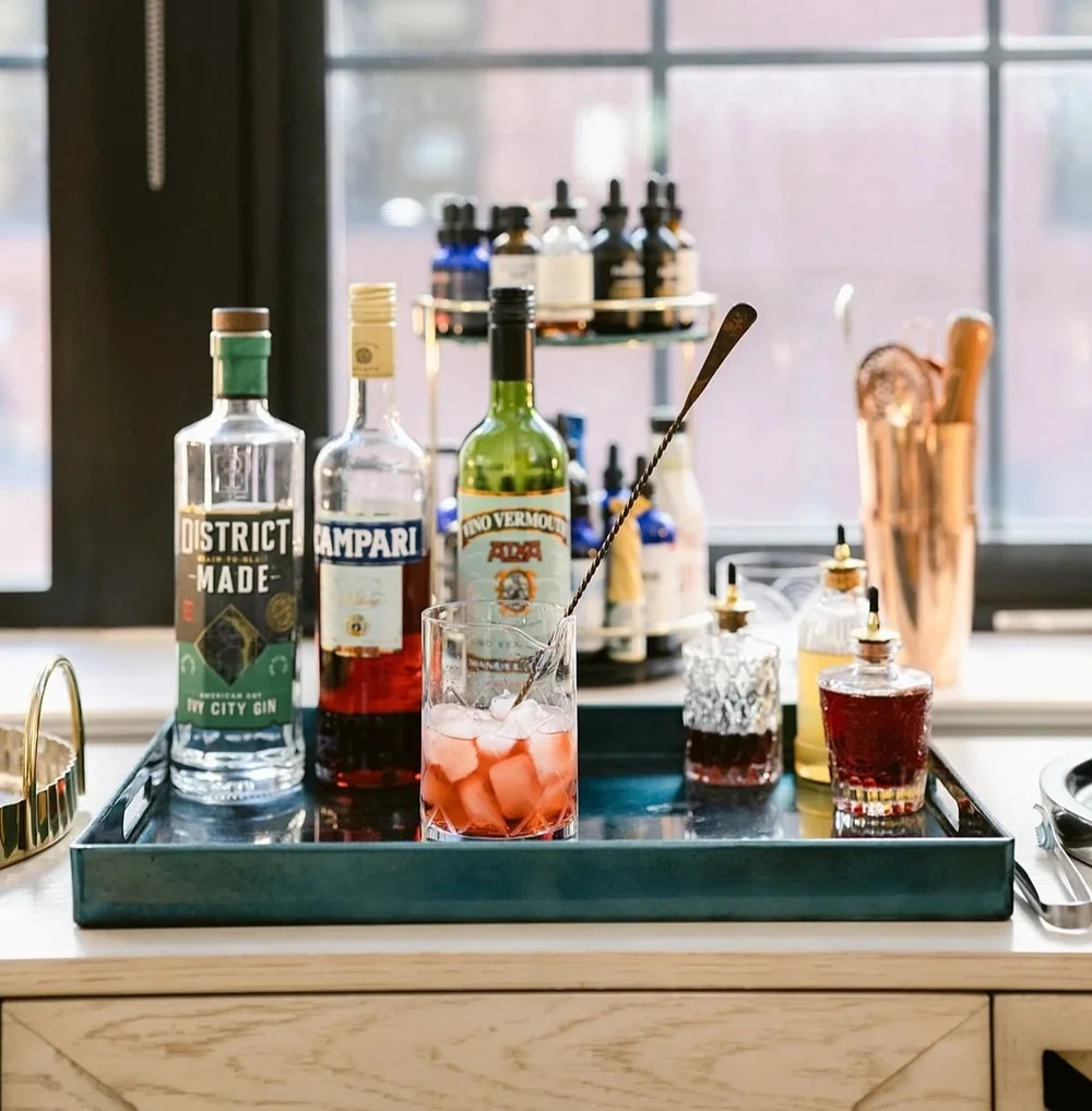 The Brand Bar