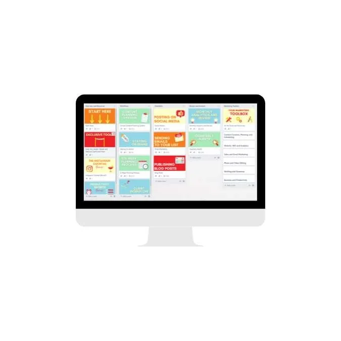 The Ultimate Branding and Marketing Toolkit and Resources