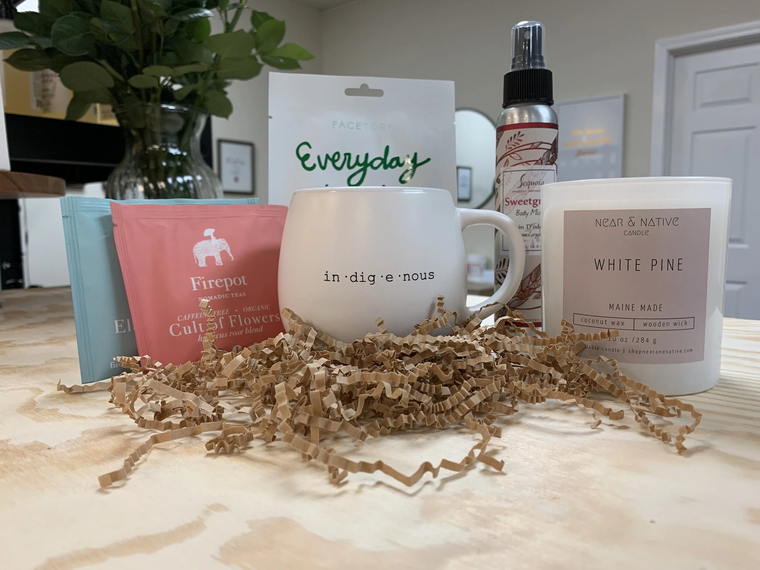 Indigenous Boutique & Spa