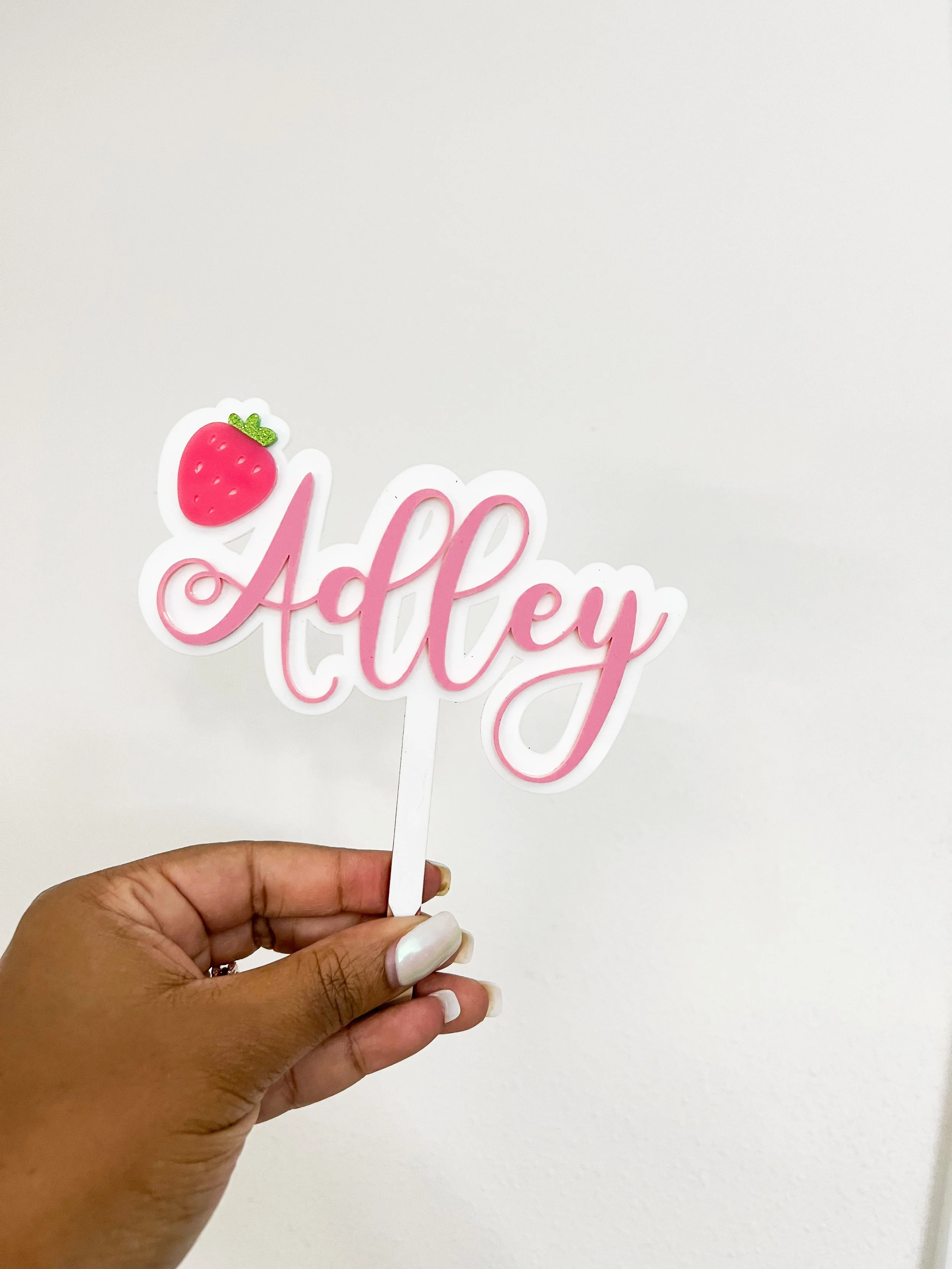 Cake Fropper | Cake Charm | Cake Topper — Mama Meaux Graphics