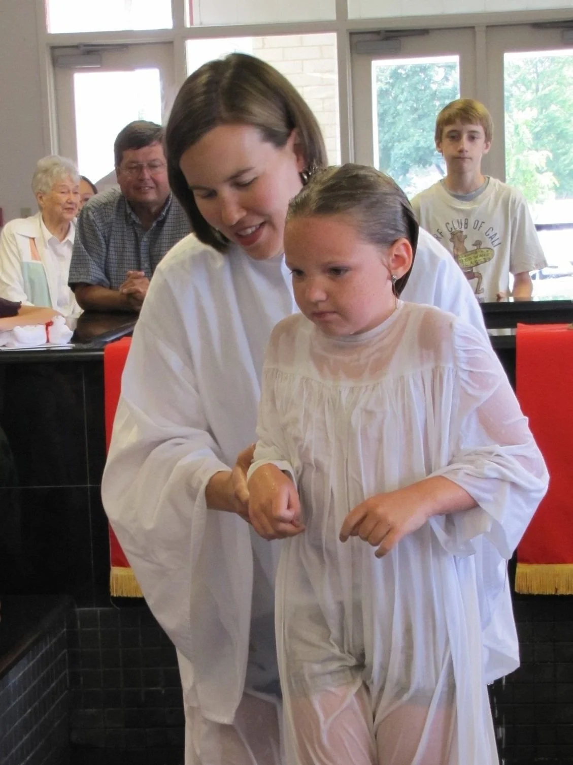 A Word from Pastor Lisa: Cultivating our Beloved Identity — First ...