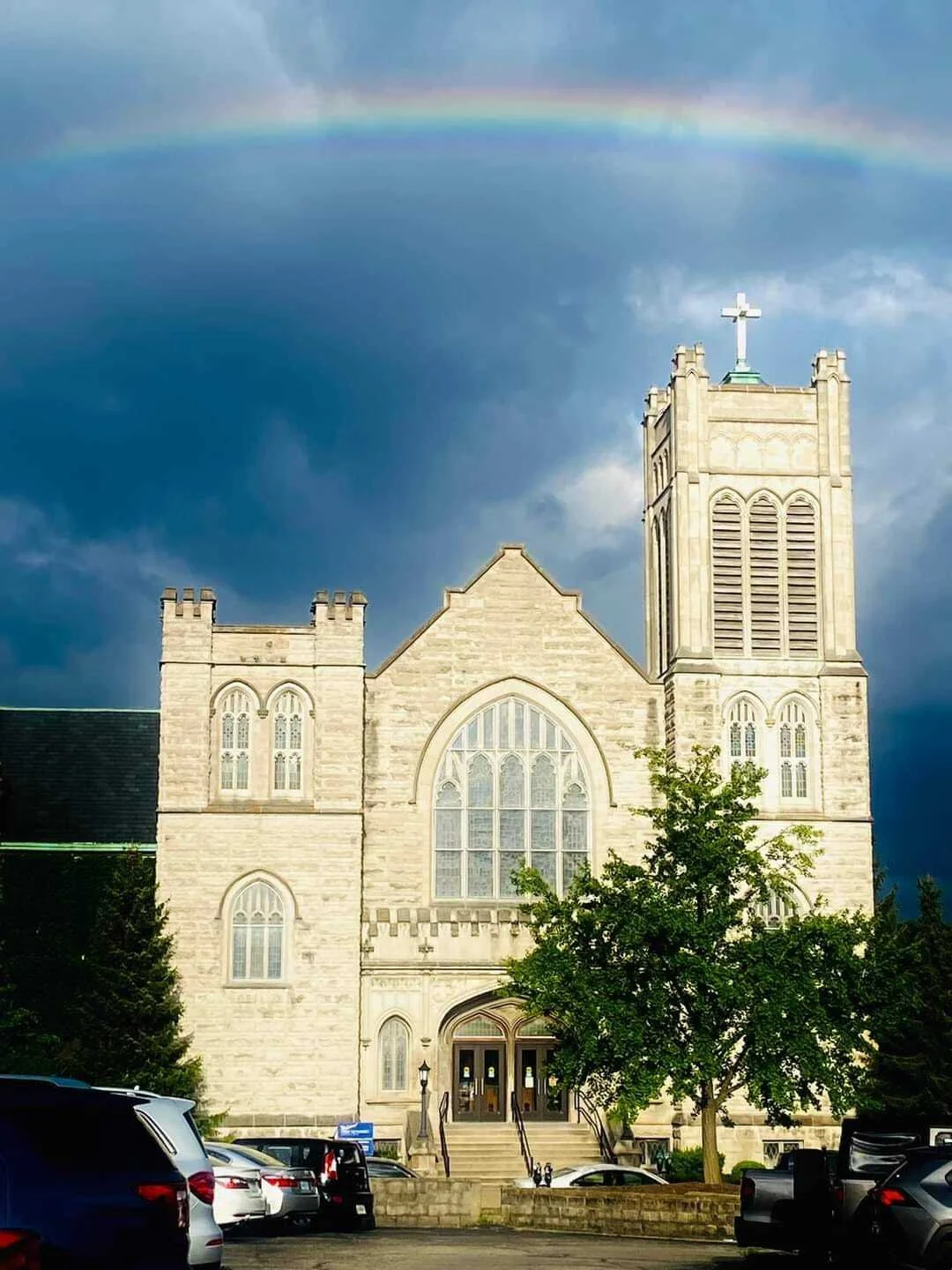 Word from Pastor Lisa: A Reconciling Congregation — First United ...