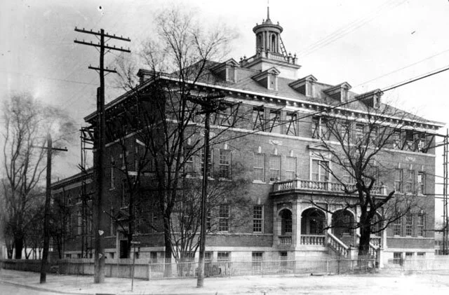 History of Allen University — Allen University