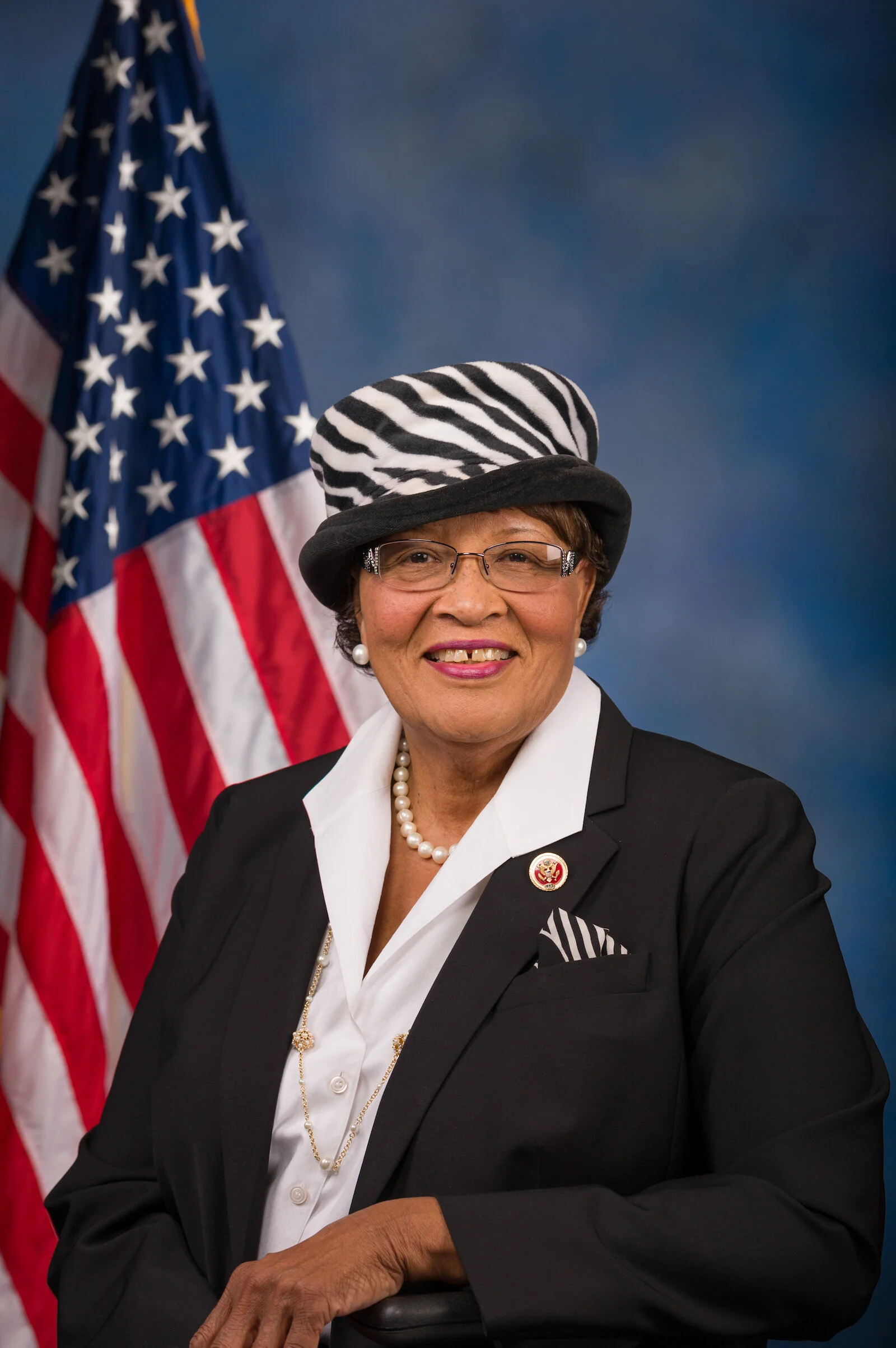 Alma Adams, US Representative representing to give 2021 commencement ...