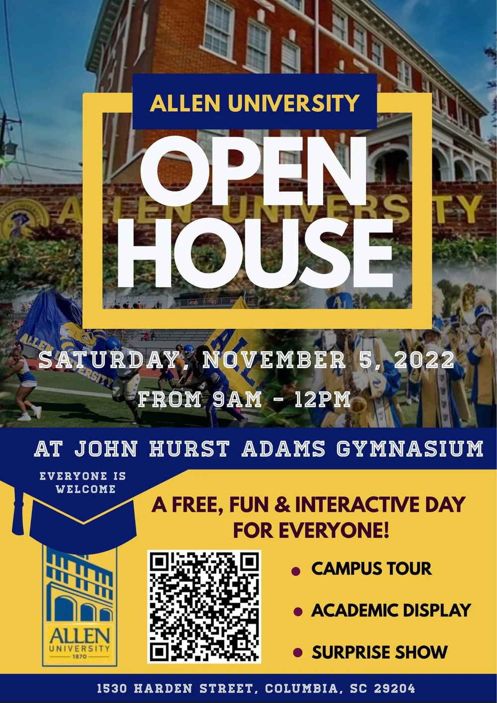 News & Events — Allen University