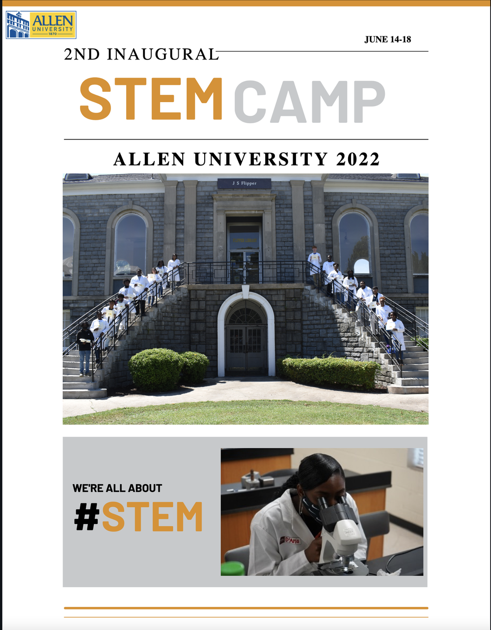 News & Events — Allen University