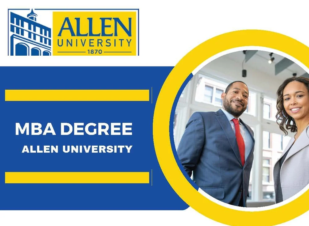 Graduate Programs in Business and Sport Managment — Allen University