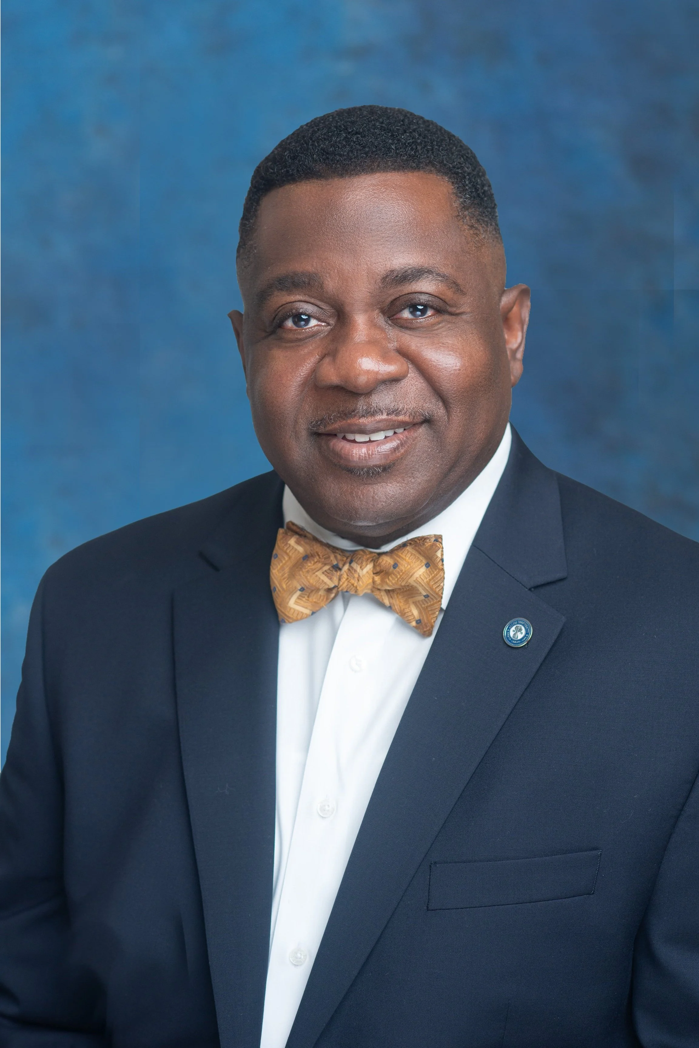 Senior Leadership — Allen University