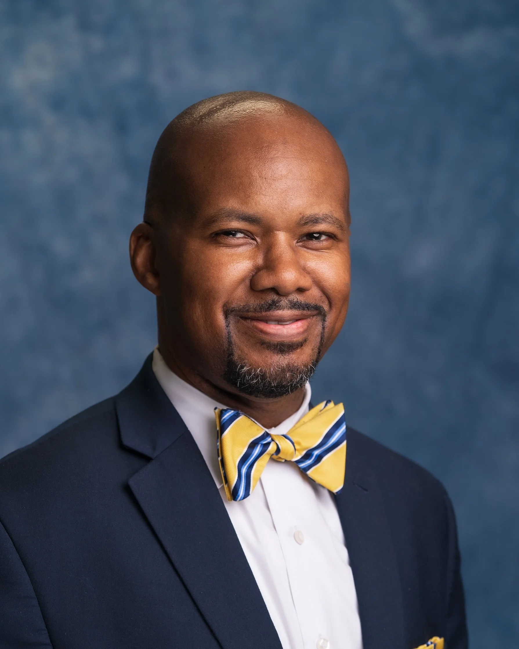 Senior Leadership — Allen University
