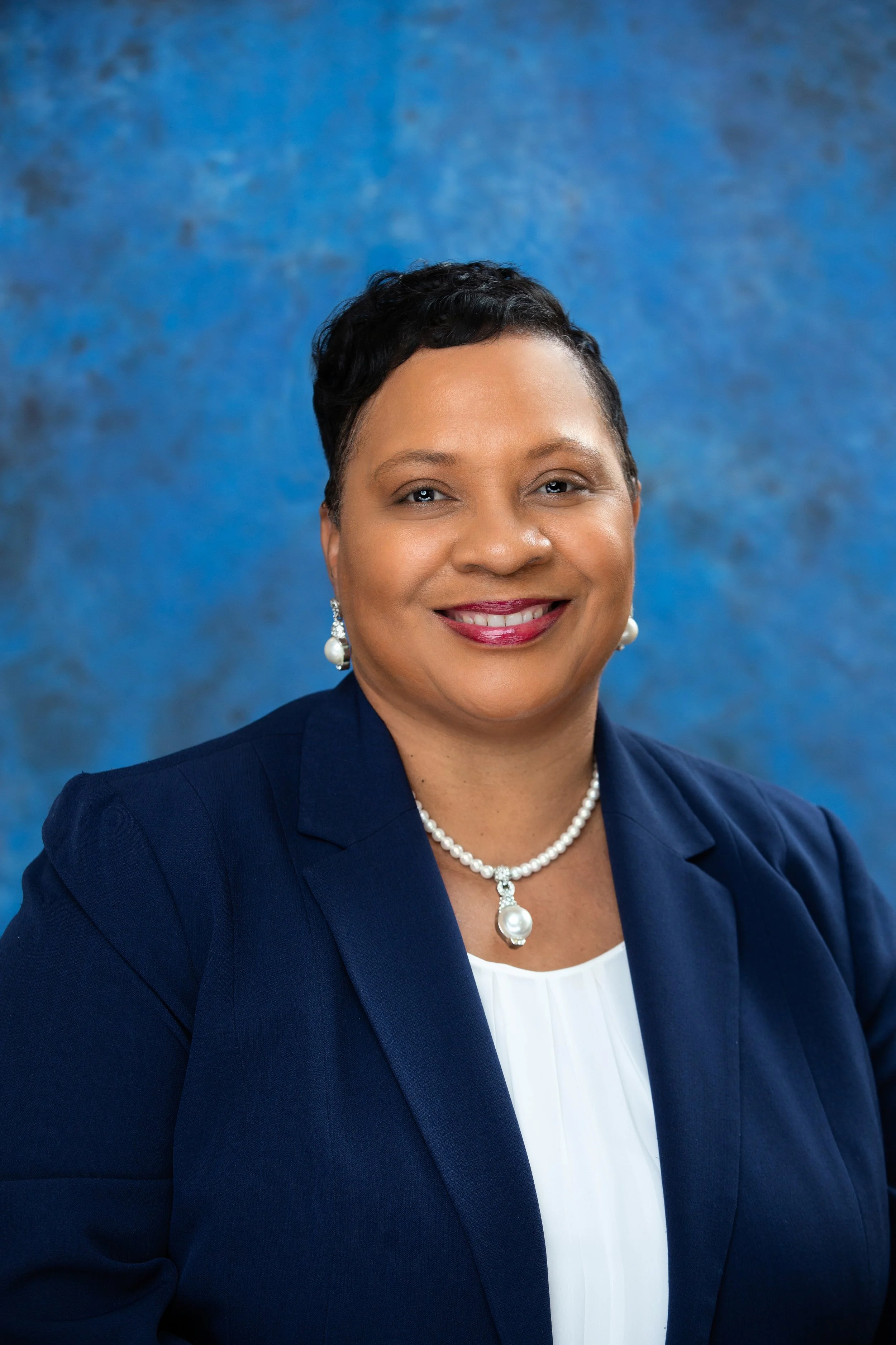 Senior Leadership — Allen University