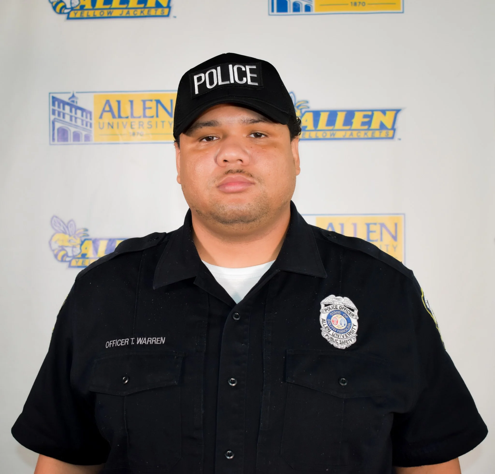 Police Department — Allen University