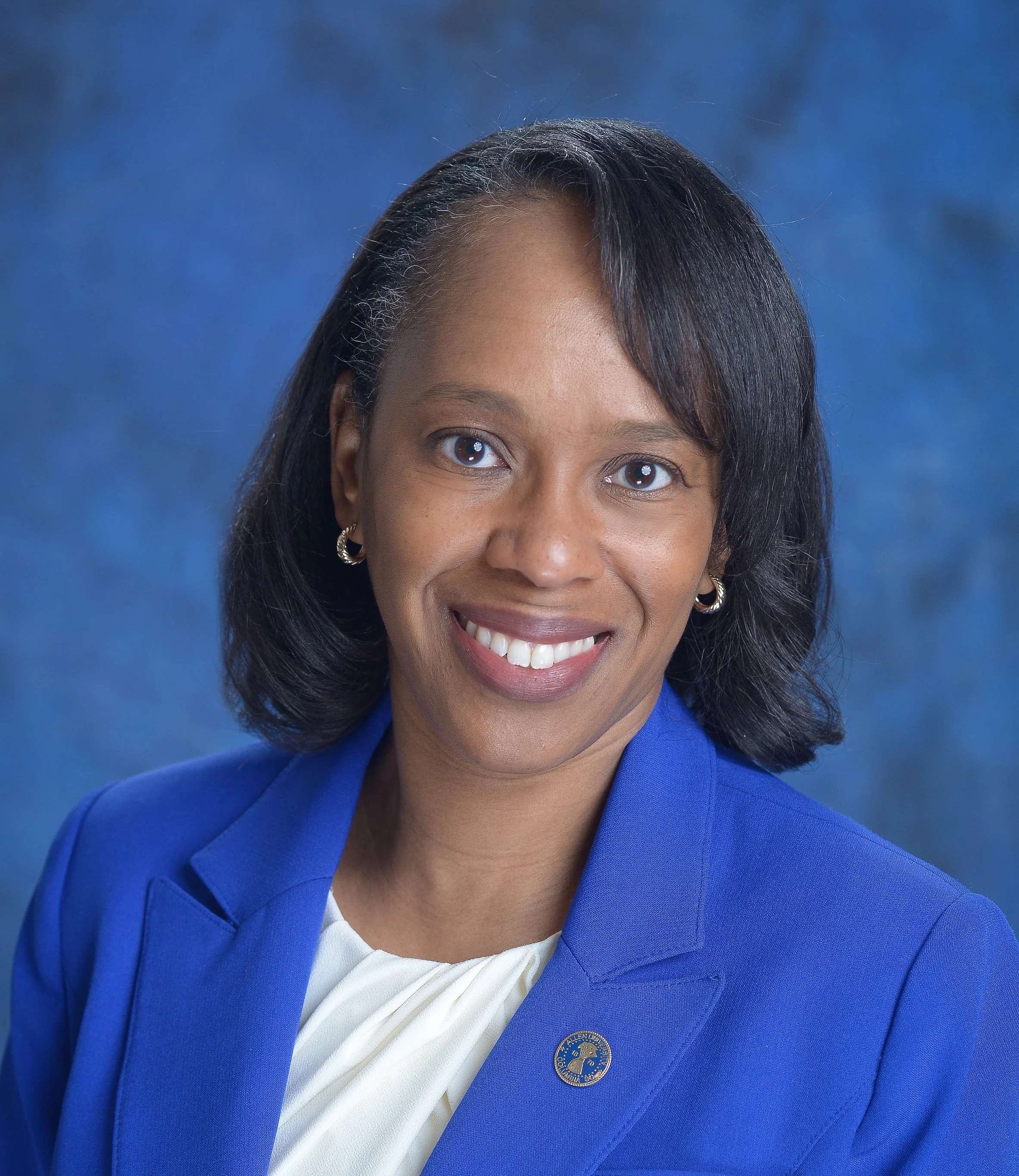 Senior Leadership — Allen University