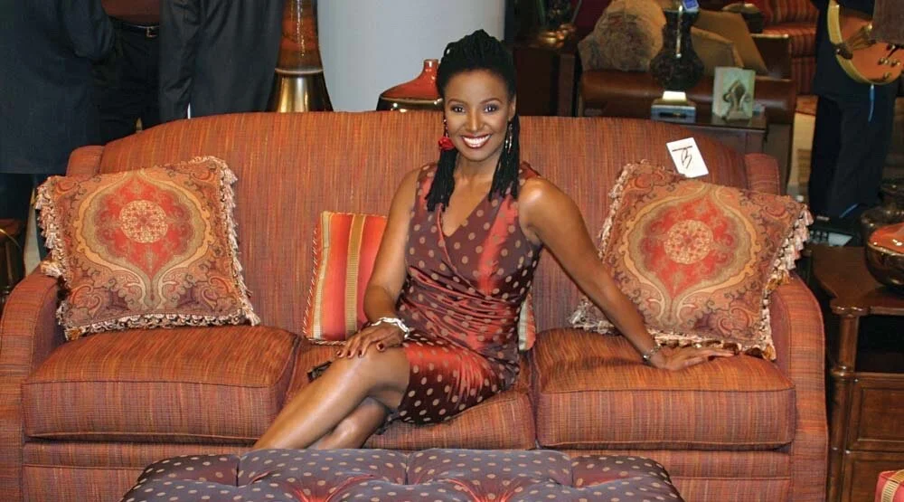 REMEMBERING B. SMITH'S BUSINESS LEGACY — Travers Johnson