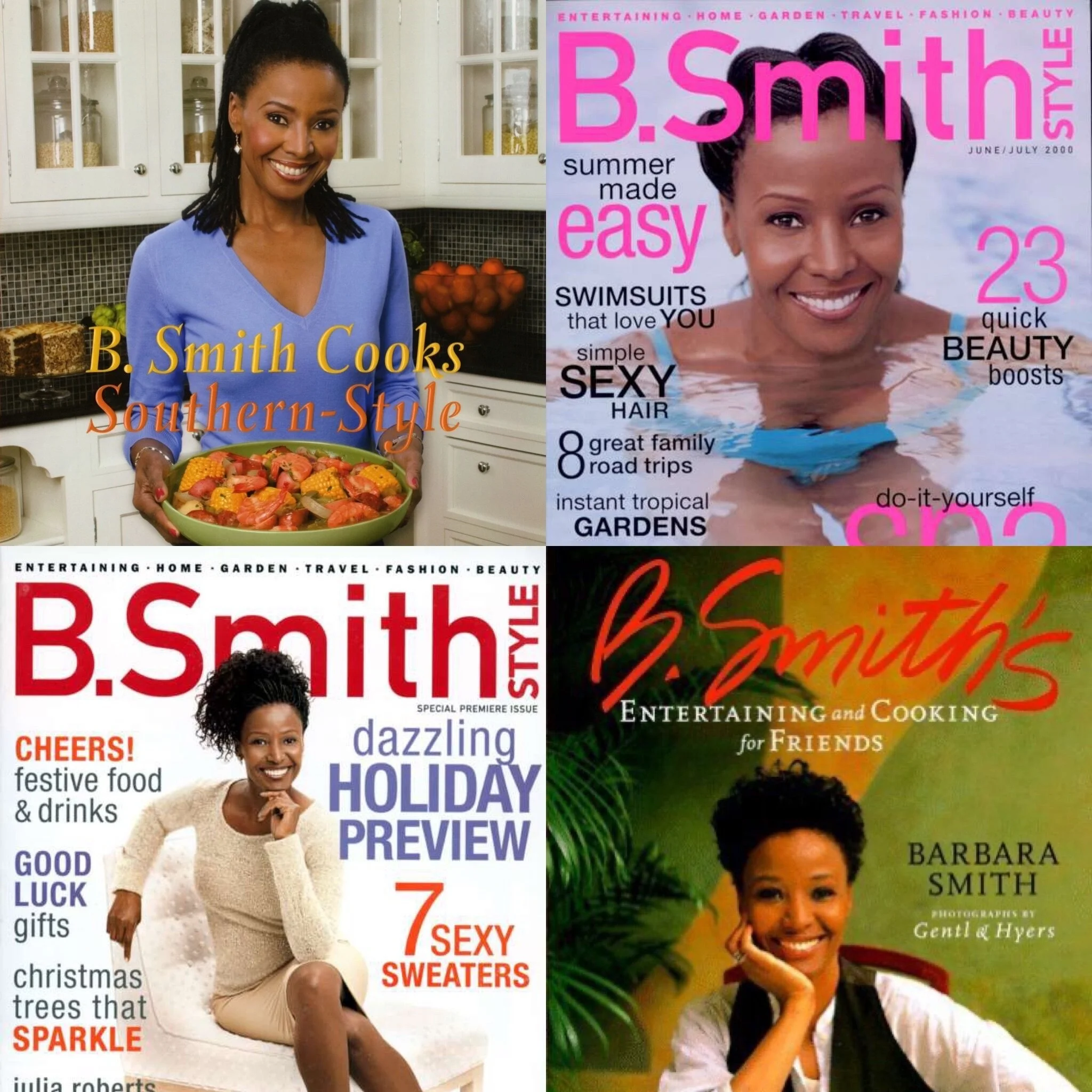 REMEMBERING B. SMITH'S BUSINESS LEGACY — Travers Johnson