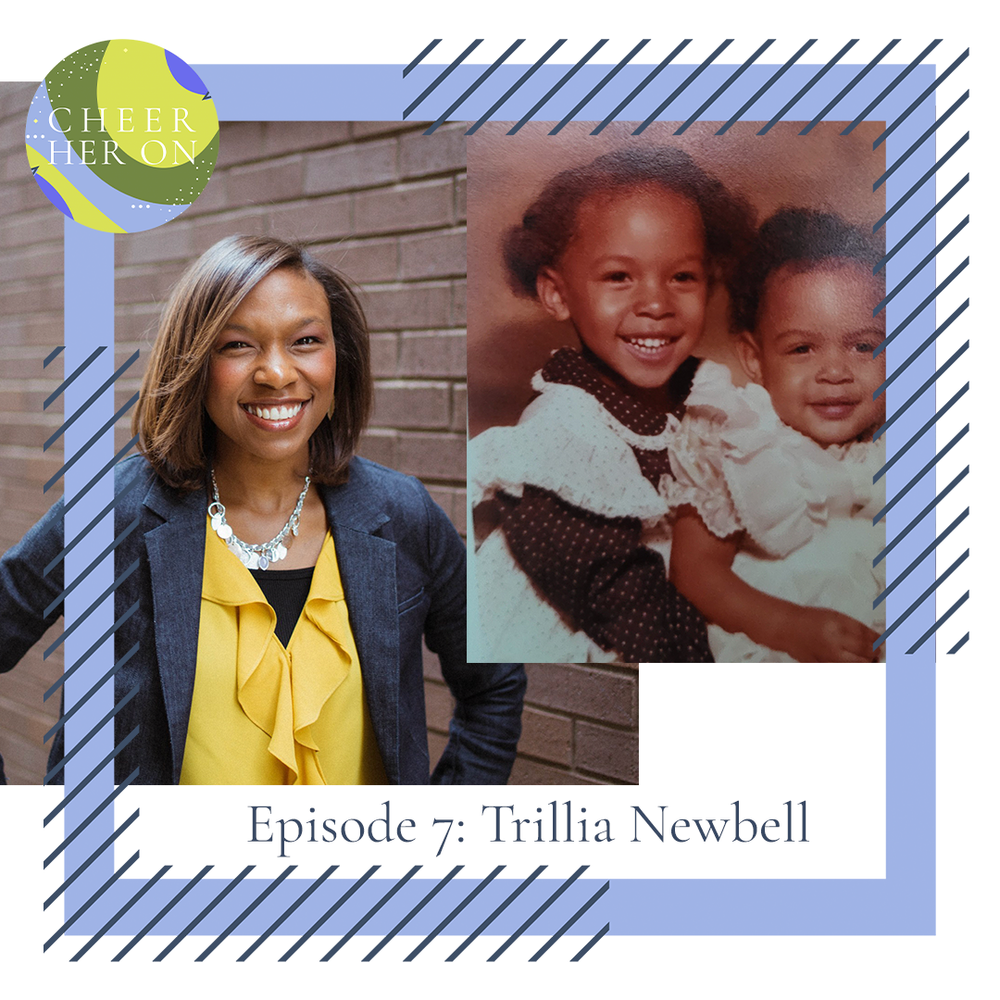 Season 3, Episode 7: Trillia Newbell — Cheer Her On