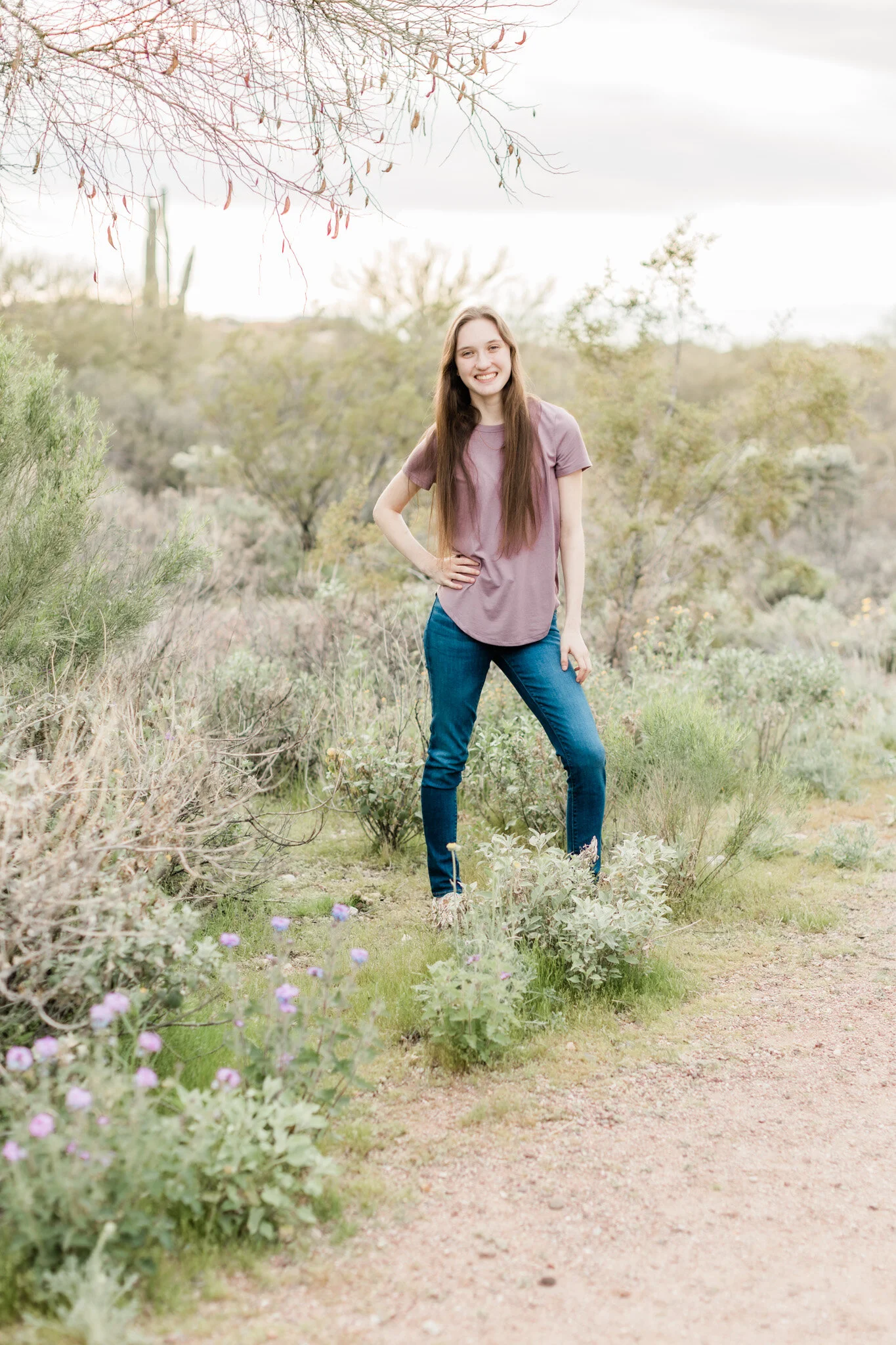 Tucson Senior Photographer Portrait Gallery — Jaime Williams Photography