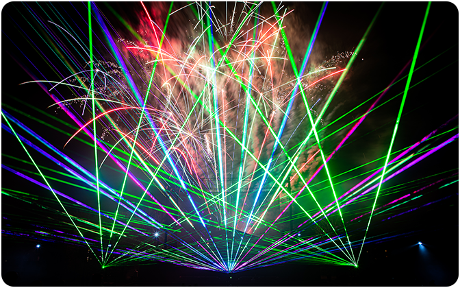 Laser Show Design Inc