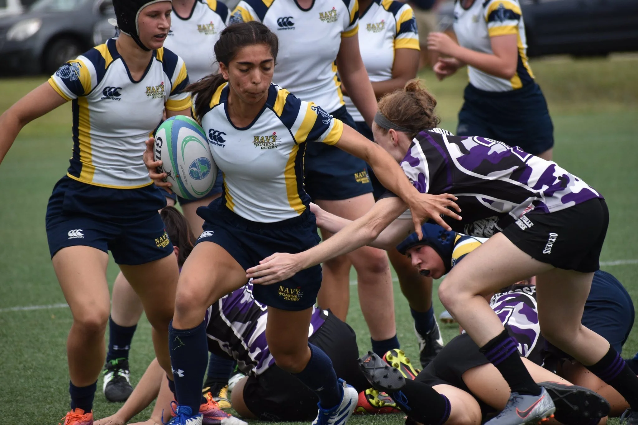 Navy Rugby Alumni Association